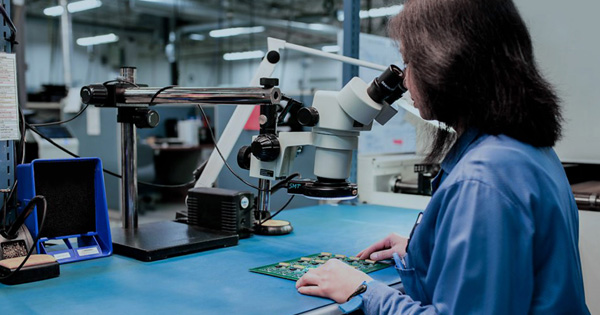 Milwaukee Electronics - PCBA & Electronic Design & Manufacturing Since 1954